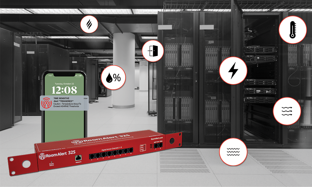 RoomAlert Monitoring