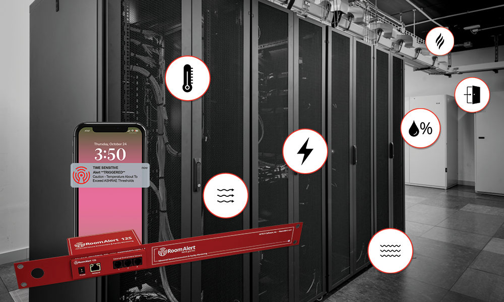 RoomAlert Monitoring