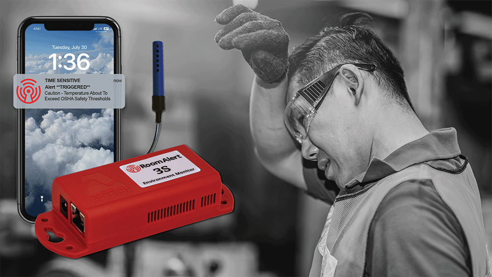 RoomAlert Monitoring